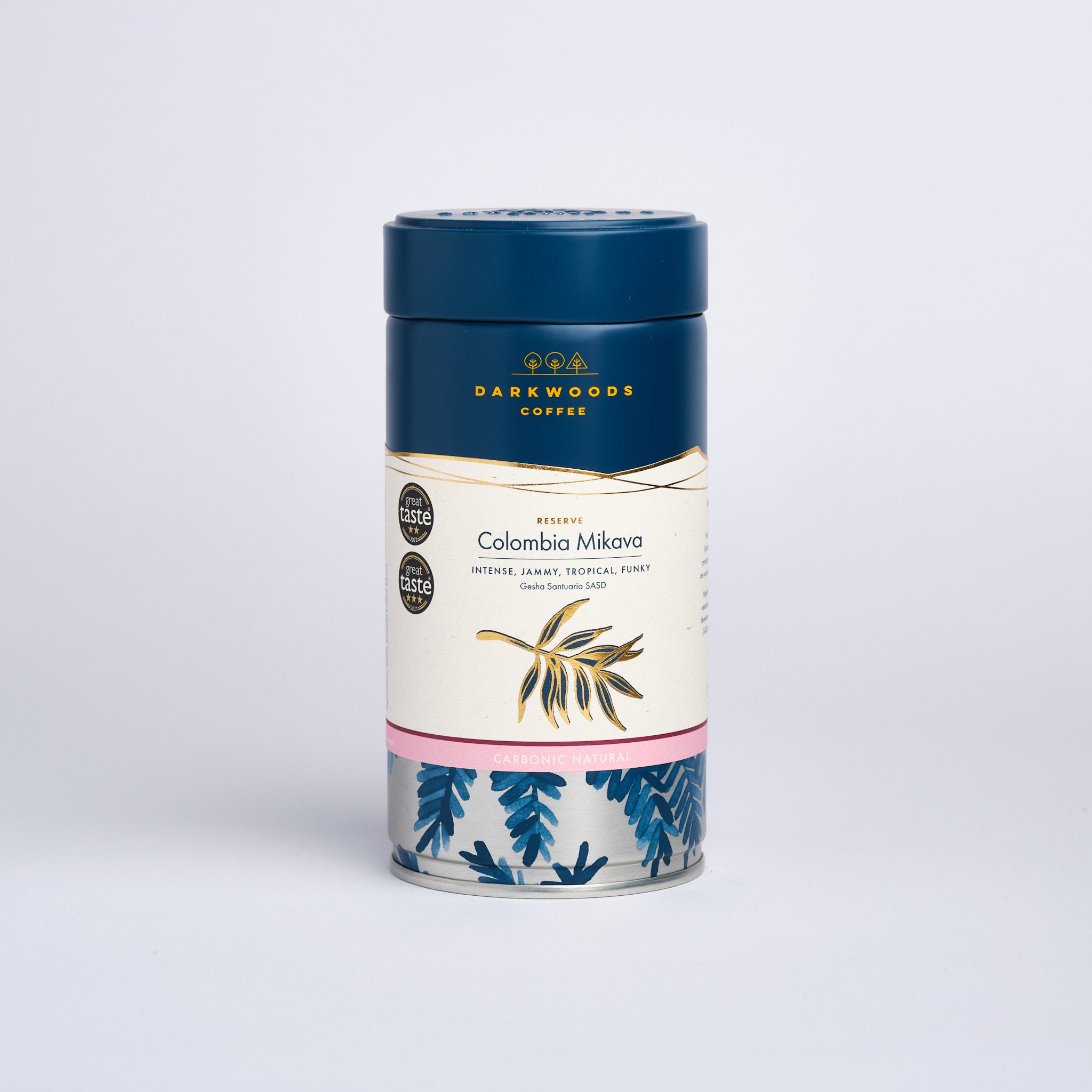 Reserve Series - Colombia Mikava Santuario - 100% Gesha – Dark Woods Coffee